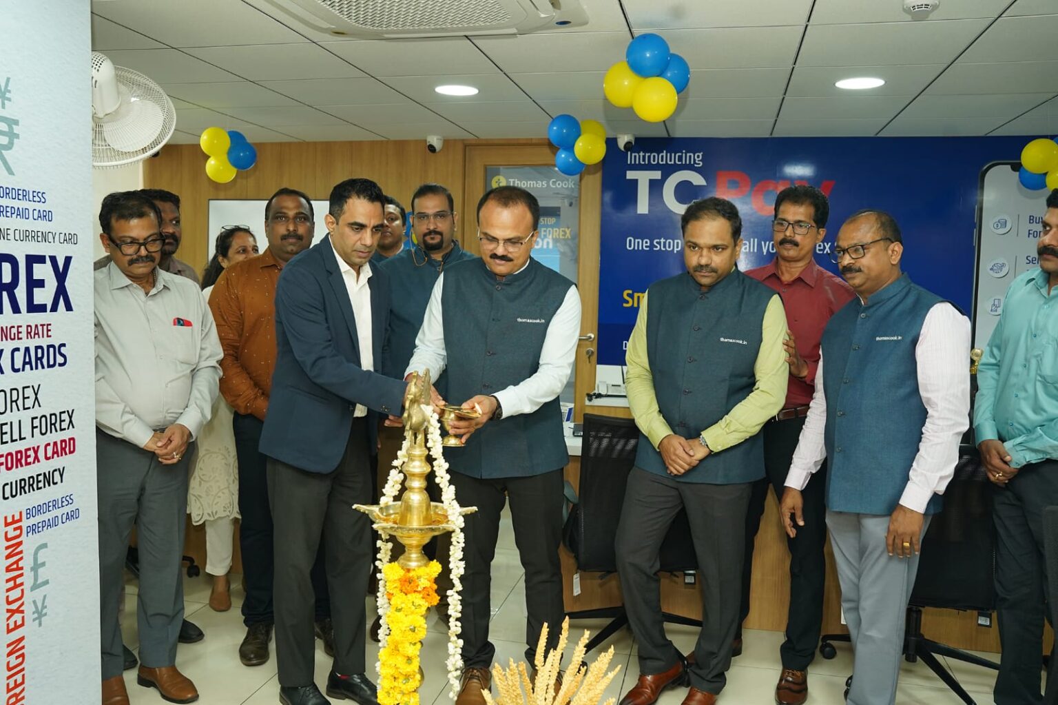 Expanding Our Reach: Thomas Cook India Launches New Forex Store in ...